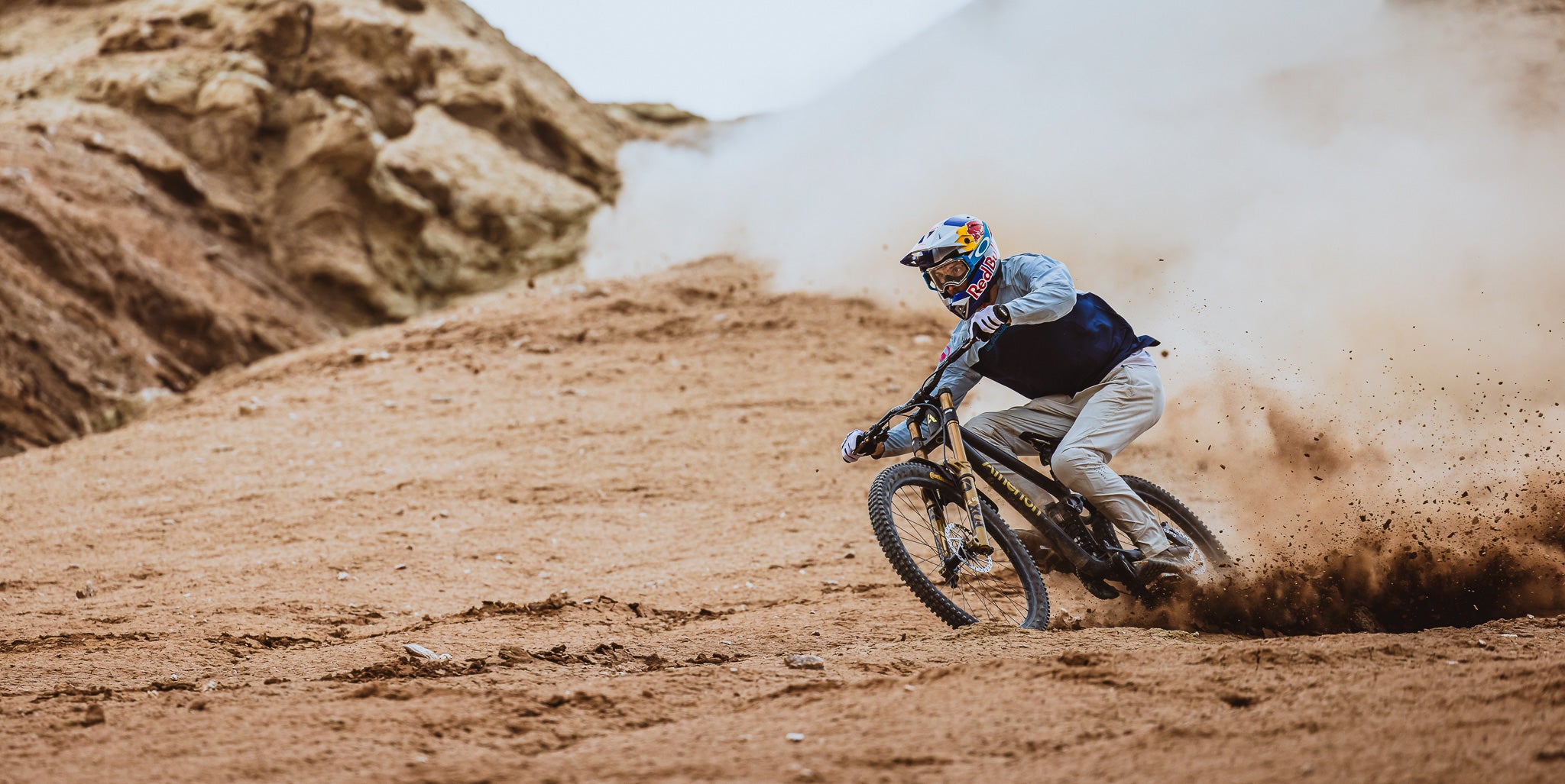 Gee Atherton's Ridgeline VI | Crankbrothers EU