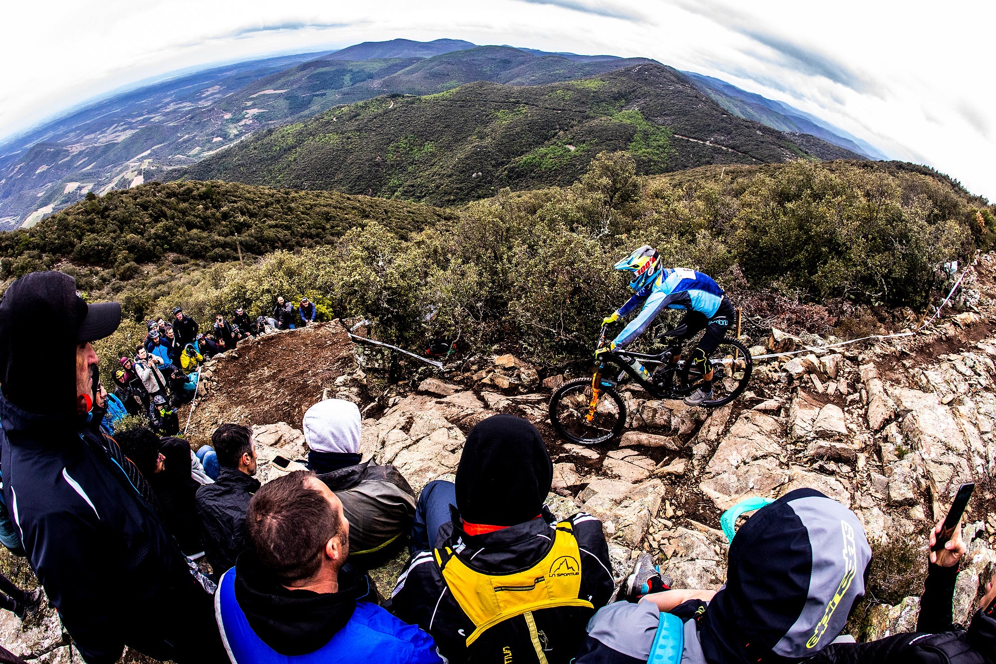 PHOTO EPIC: EWS #3 | Crankbrothers EU
