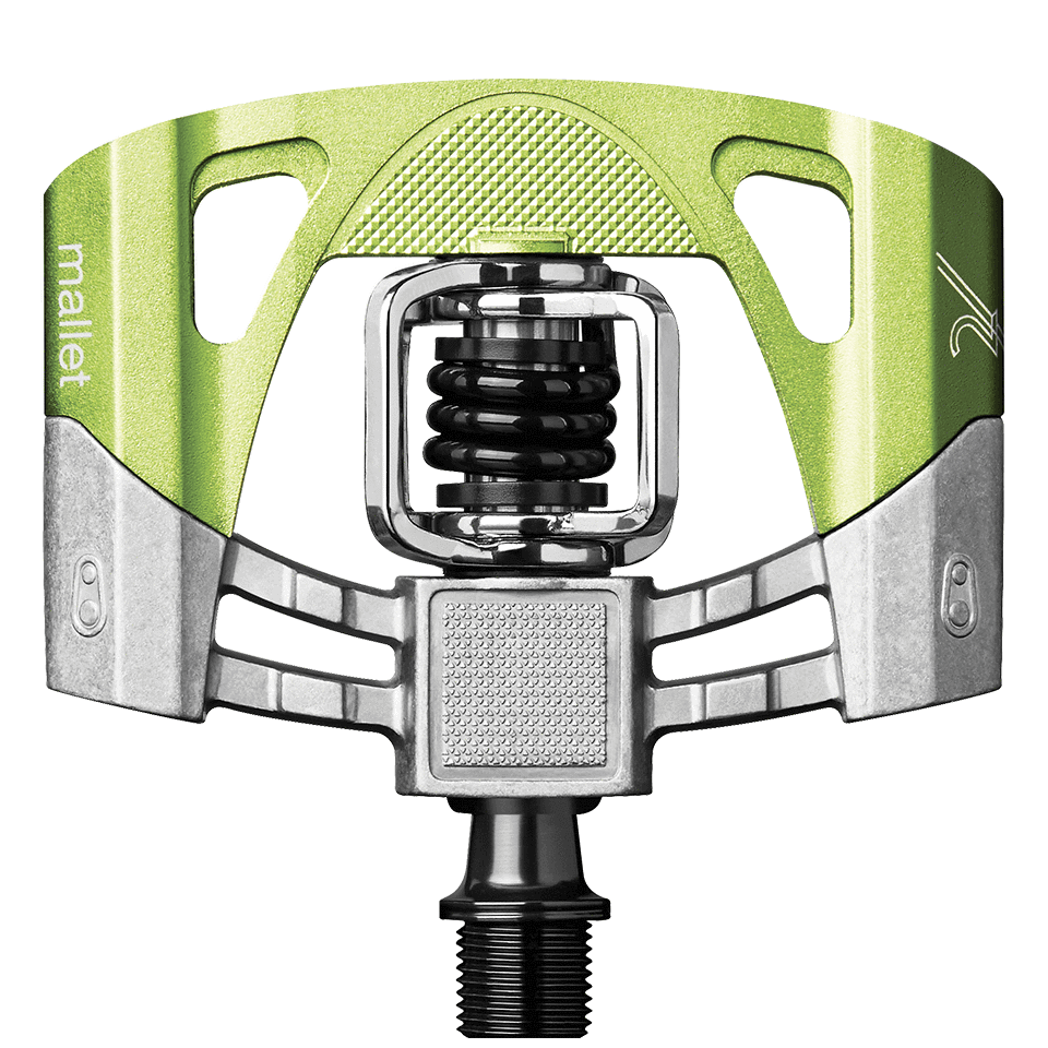 Mallet 2 Clip-In Pedals | Crankbrothers EU